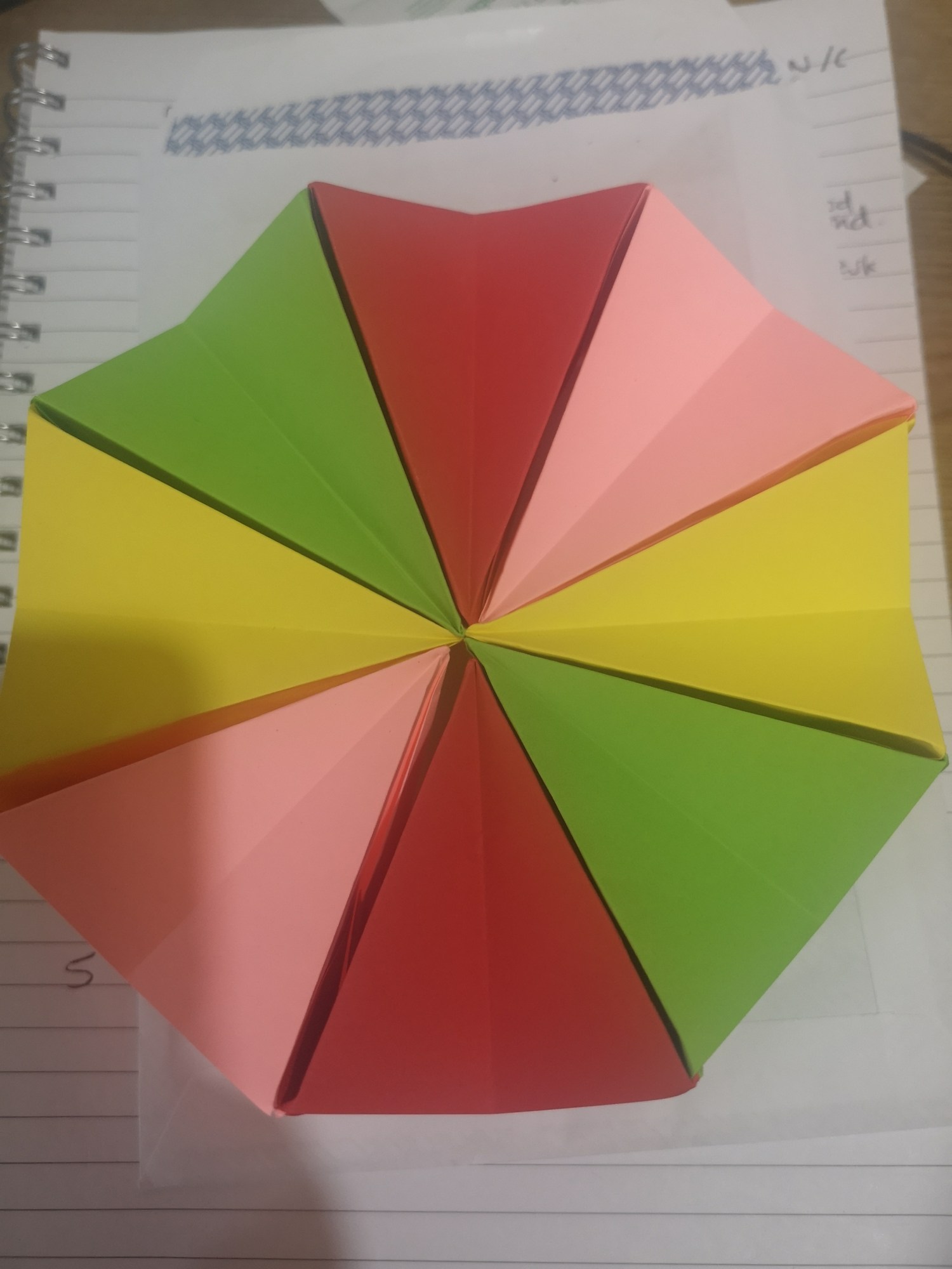 Jane origami – The Escape Artists