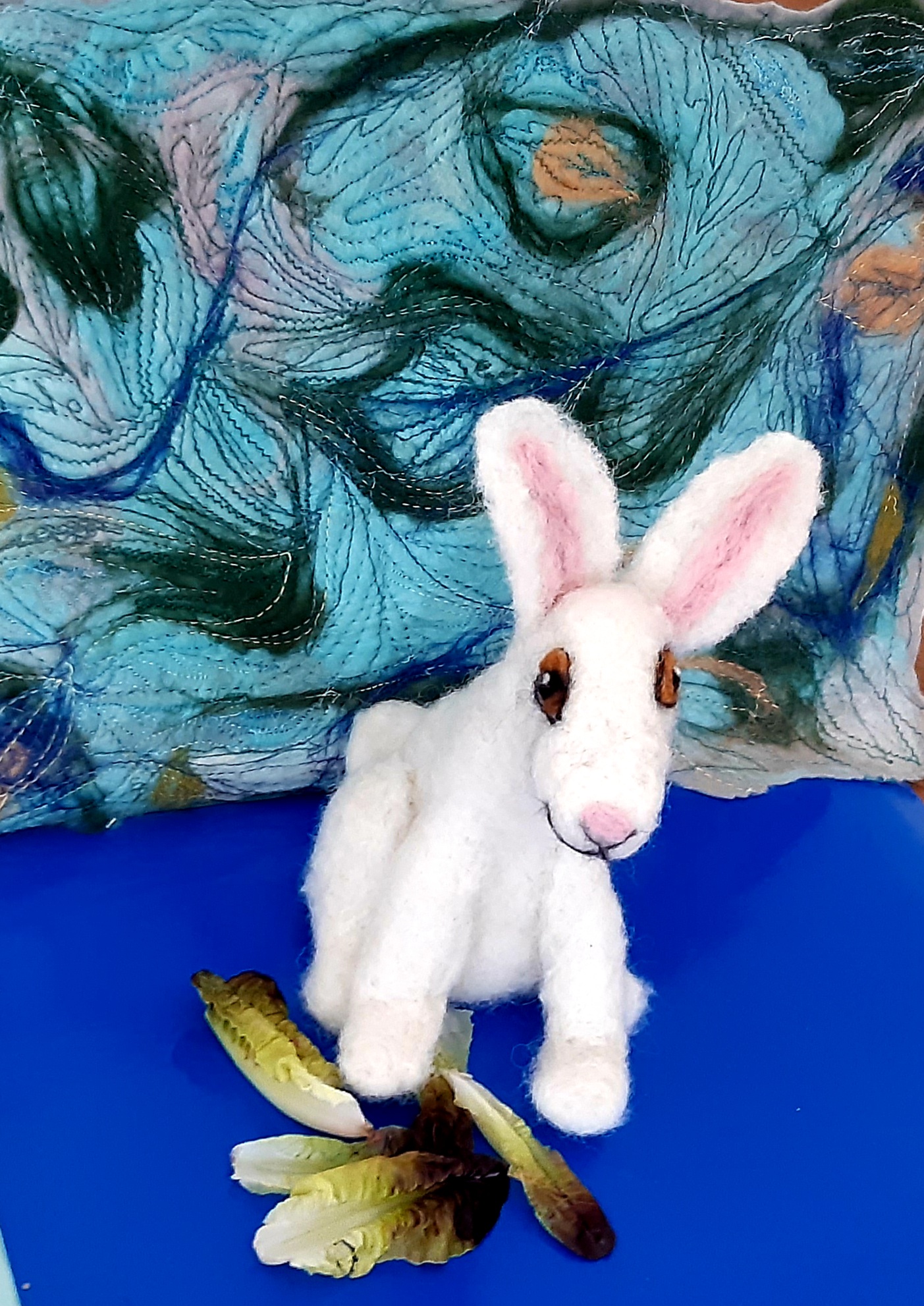 Rachel rabbit – The Escape Artists